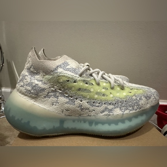 Yeezy | Shoes | Yeezy 38 Size 7 Alien Blue | Poshmark